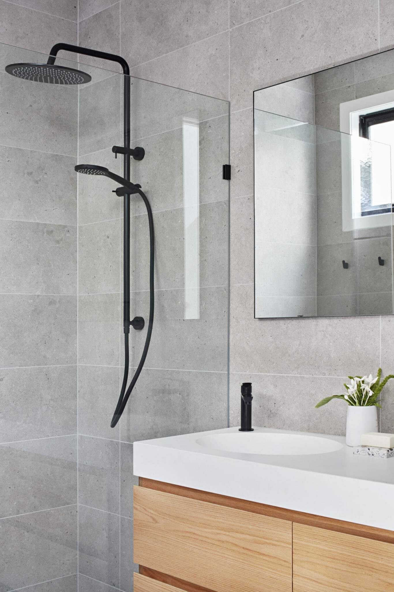 Malvern Bathroom Renovations | Matrix Renovations