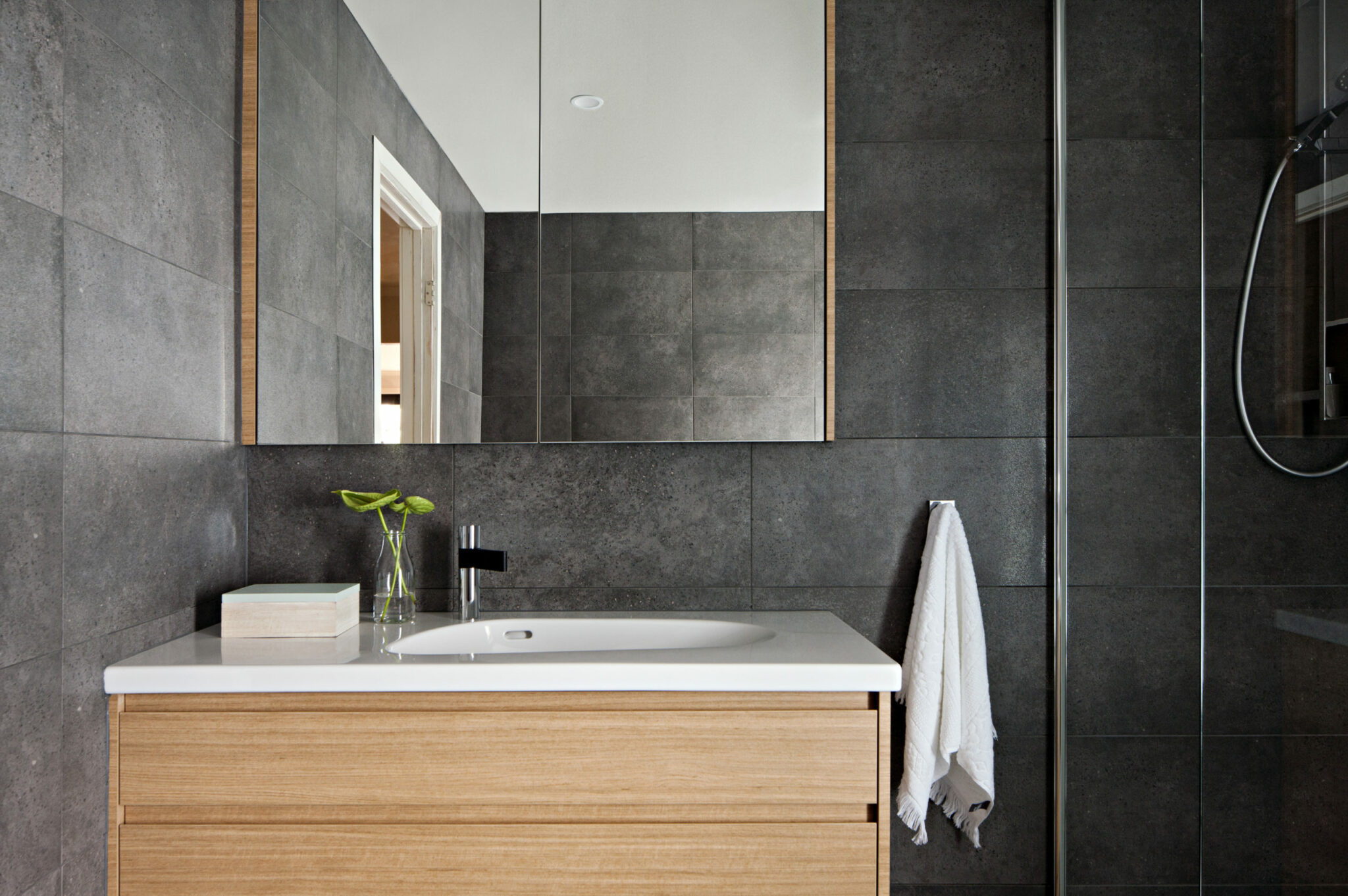 Hawthorn Bathroom Renovations | Matrix Renovations